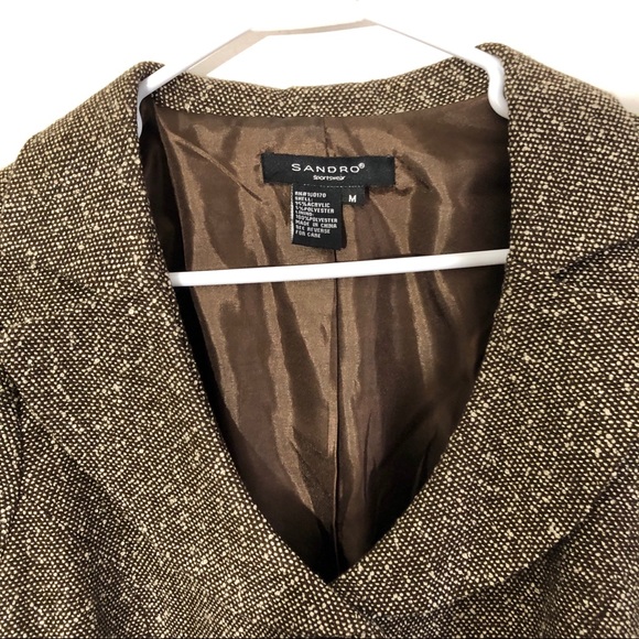 Jackets & Coats | Sandro Sport Blazer | Poshmark